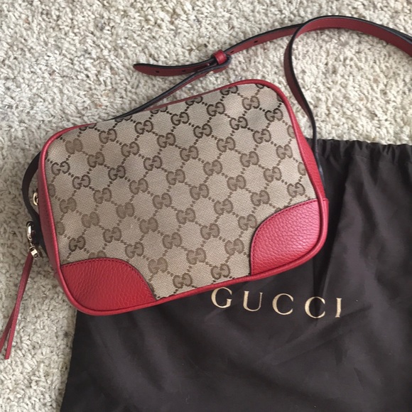 Gucci | Bags | Gucci Bree Crossbody Bag | Poshmark